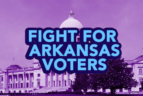 Join the Fight for a Better Arkansas - For AR People