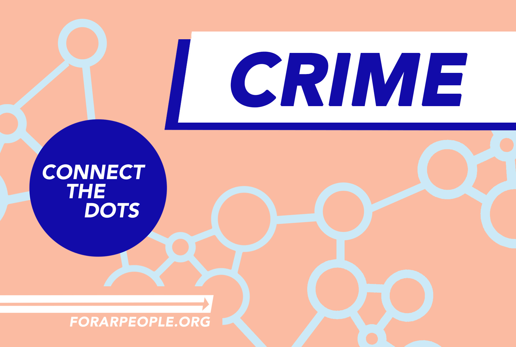 Connect The Dots Crime For AR People Action Connect The Dots Crime For AR People Action